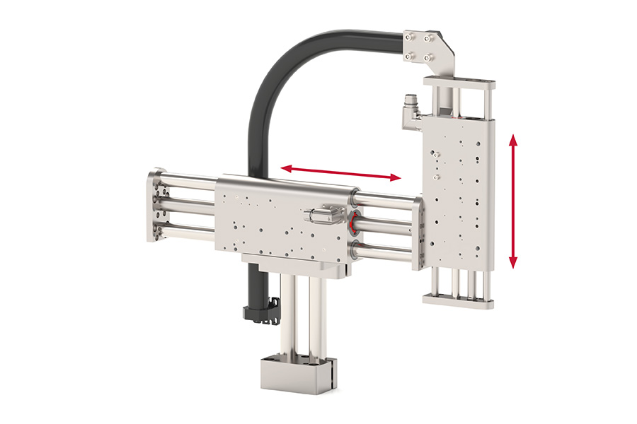 Pick & Place PP03 - LinMot e-Catalogue